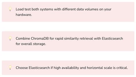 Chromadb Vs Elasticsearch A Technical Comparison For Vector Search