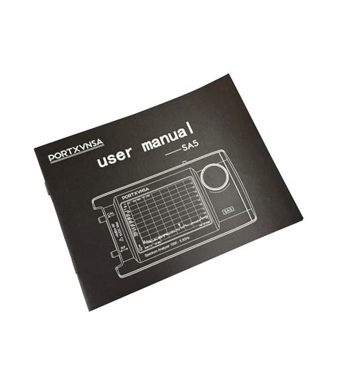 Sa5 Portxvnsa Spectrum Analyzer Hamparts Shop