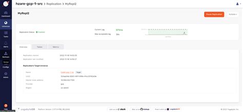 Deploy To Two Data Centers With Xcluster Replication Yugabytedb Docs