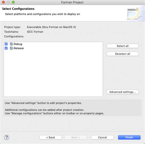 Fortran Ide For Macos Hanis Omnium Gatherum