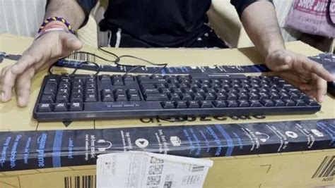 Zebronics Zeb Judwaa 555 Keyboard And Mouse Combo Wired At ₹ 275 Piece ज़ेब्रॉनिक्स कीबोर्ड In