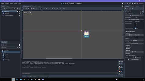 Help Im Stuck On My Fist Few Lines Of Gdscript Code Godot 4 Rgodot