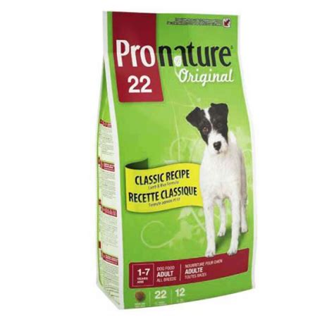 Корм Pronature Original - корм для собак