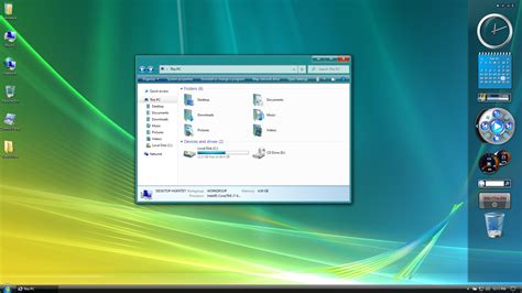 Vista Skinpack Skinpack