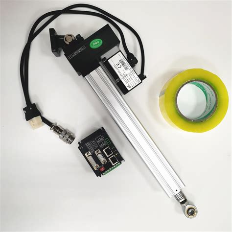 Linear Servo Actuator Sim Racing Linear Actuator Servo And Servo