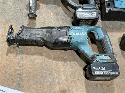 Netauktion Makita Maskiner 1