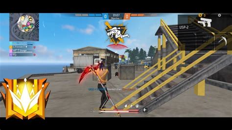 Free Fire Clash Squad Rnaked Gameplay Free Fire Gameplay Free Fire