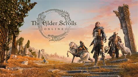 Elder Scrolls Online 팀은 크로스 플레이를 가능하게하기 위해 기술을 변경하고 있습니다