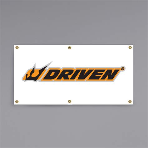 Driven Banner Driven Racing