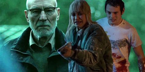 Green Room Ending Explained Pats Desert Island Band And Darcys Plan