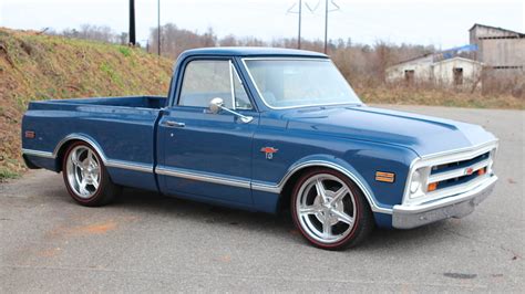 1968 Chevrolet C10 Pickup F88 1 Kissimmee 2022