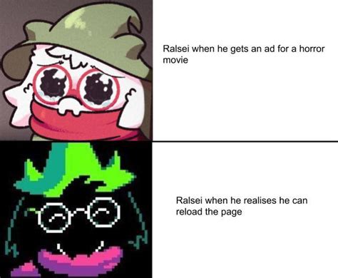 Ralsei Version Of The Drake Format Scrolller