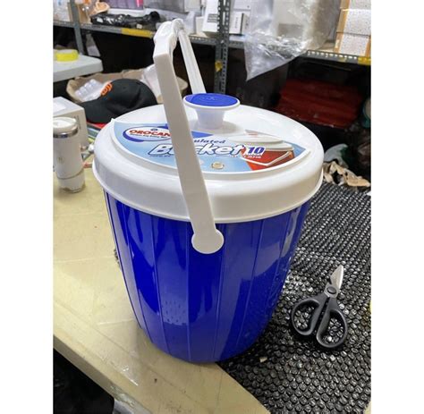 Orocan 10L Ice Bucket Insulated Bucket 9310 On Carousell