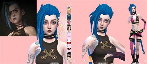 Share Your Female Sims Page The Sims General Discussion LoversLab