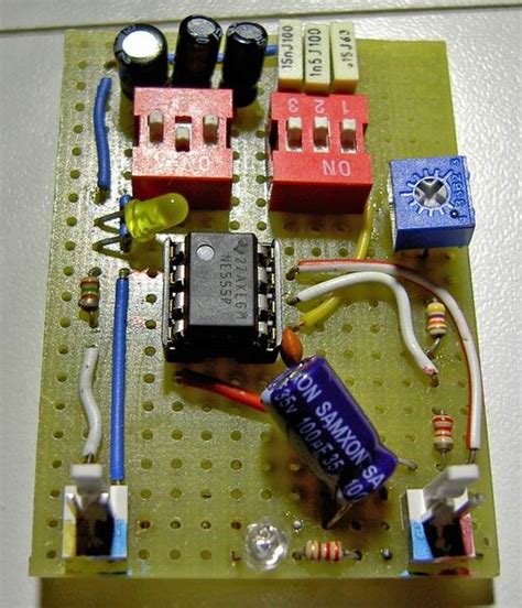 Aiuto Per Circuito Ne555 Su Millefori Hardware Arduino Forum
