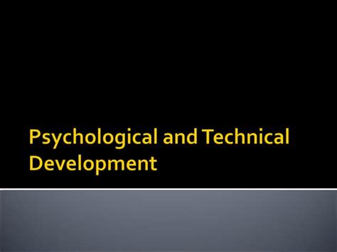 Skills And Abilities And Skill Classification Ppt