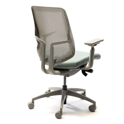 Focus 20 Polymer Back Ergonomic Office Chair Sitonit Seating
