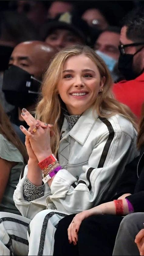 Chloë Grace Moretz
