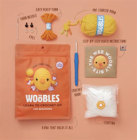 The Woobles Woollyandco