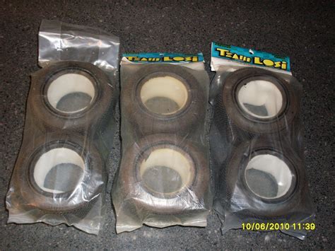 NIP Tires Losi Panther Proline Buggy Truck And Wheel Th Scale R C Tech Forums