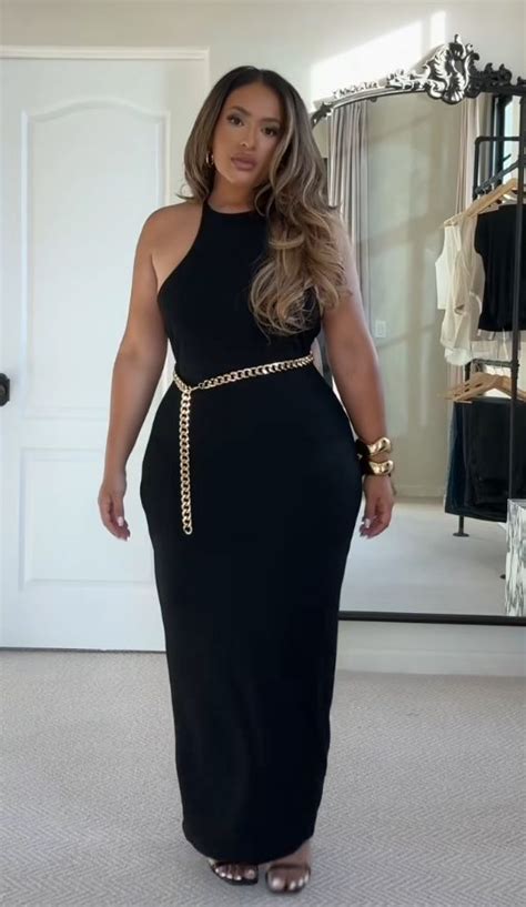 Pin By Krystal Vazquez On My Styel In 2025 Curvy Outfits Chic Outfits Curvy Girl Outfits