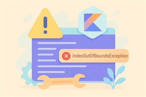 Handle Indexoutofboundsexception In Kotlin Free Source Code And Learn