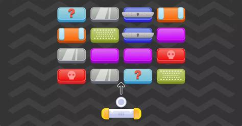 Arkanoid Bricks Games44