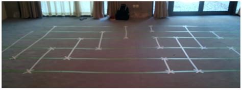 Literally Stepping Through Algorithms Visualising Algorithms With