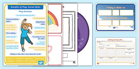 Ece Classroom Set Up Taster Resource Pack Teacher Made