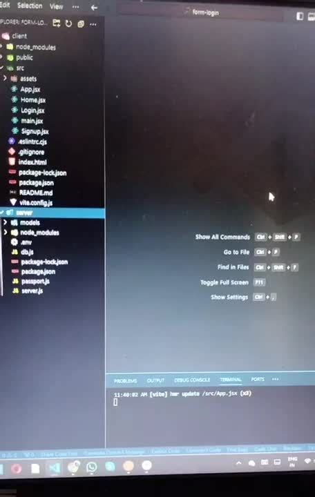 Backenddevelopment Mernstack Jwt Passport Fullstackdevelopment