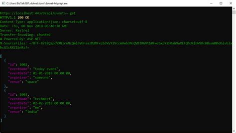 Getting Started With Repl In Aspnet Core Techmeet360