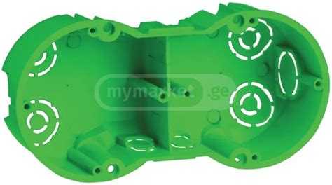 სამონტაჟო კოლოფი Iek 141х70x45 მეორადი და ახალი ნივთების ყიდვა გაყიდვის პლატფორმა Mymarket