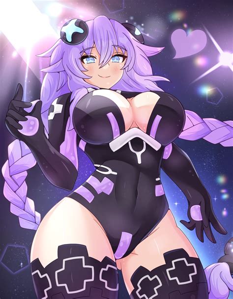 Rule 34 Big Breasts Blue Eyes Bodysuit Neptune Neptunia Neptunia