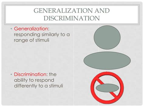 Generalization And Discrimination Ipam Power Hub