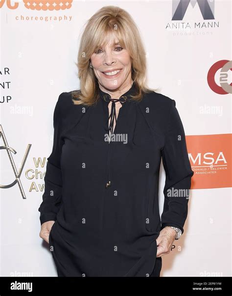 Anita Mann At The 9th Annual Choreography Awards Held At The Saban