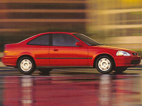 1999 Honda Civic Specs Dimensions And Colors