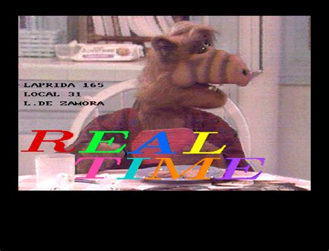 Real Time Audiovisual Identity Database