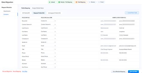 Zohocrm Import Attachments Joel Lipman Com