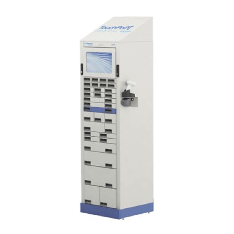 Meddispense® F Series Automated Dispensing Cabinets Hsl Ie