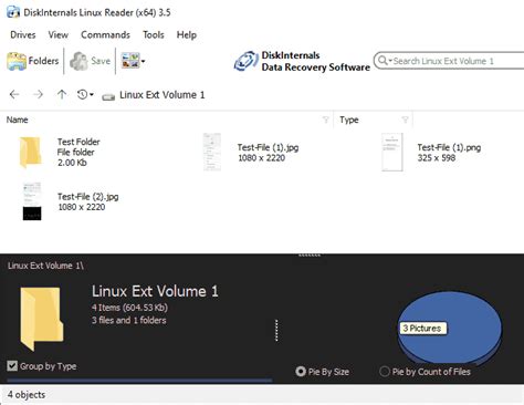 Windows에서 Linux 파티션에 액세스하는 방법