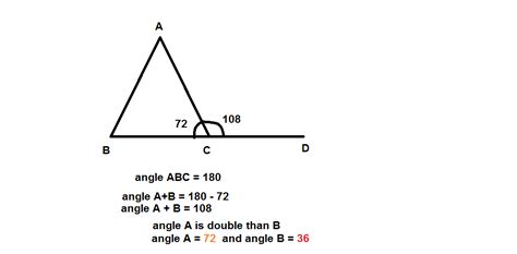 Triangle Question Ssc Paper Solved