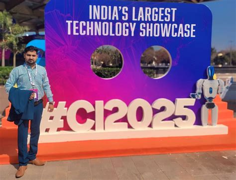 Convergenceindia2025 Techinnovation Digitaltransformation