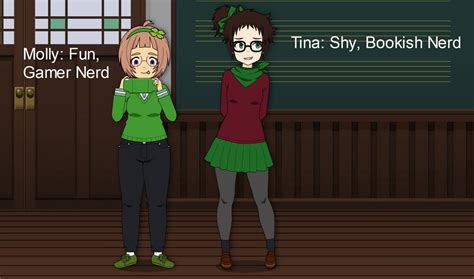 Nerd Types By Cheesehouse95 On Deviantart