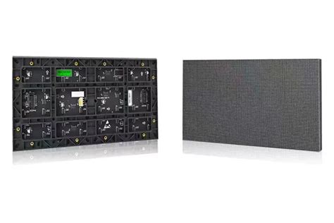 Led Display Module Smd Series Reissdisplay