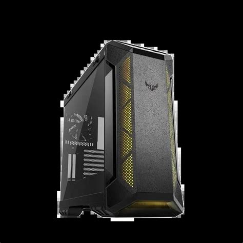 Asus Tuf Gt Gt501 Mid Tower Atx Casing Black Su Tech And Games