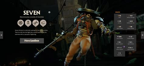 The 10 Best Heroes In Deadlock 1v9