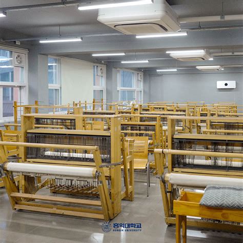 F769 섬유미술패션디자인과 대학혁신지원사업의 특성화 홍익대학교 Hongik University