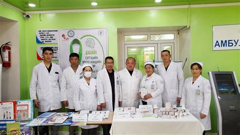 Дэлхийн Сэтгэцийн эрүүл мэндийн өдөрлөг зохин байгуулагдав БАЯН ӨЛГИЙ АЙМГИЙН НЭГДСЭН ЭМНЭЛЭГ