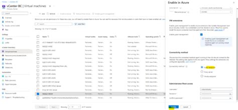 How To Set Up Arc Enabled Vmware Vsphere