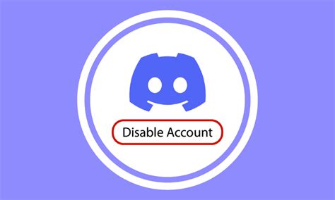 What Happens When You Disable Your Discord Account TechCult